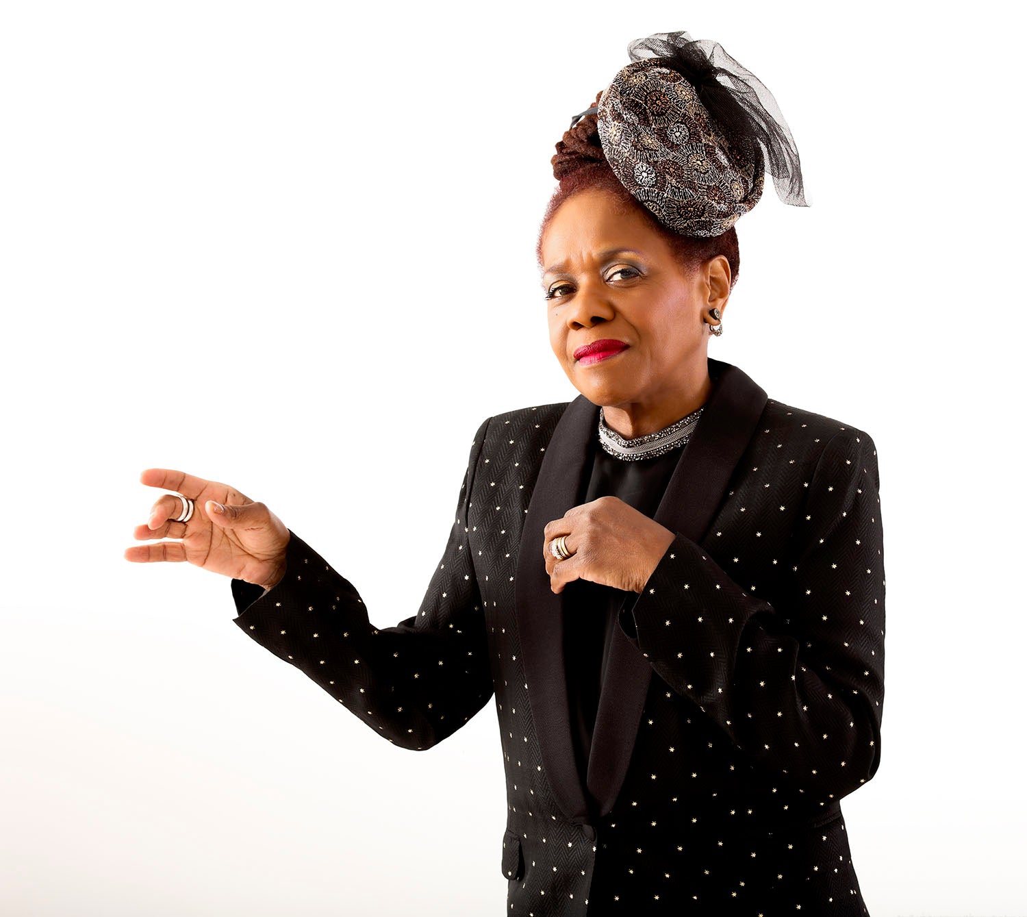 Catherine Russell – ReeltoReelhaven.com