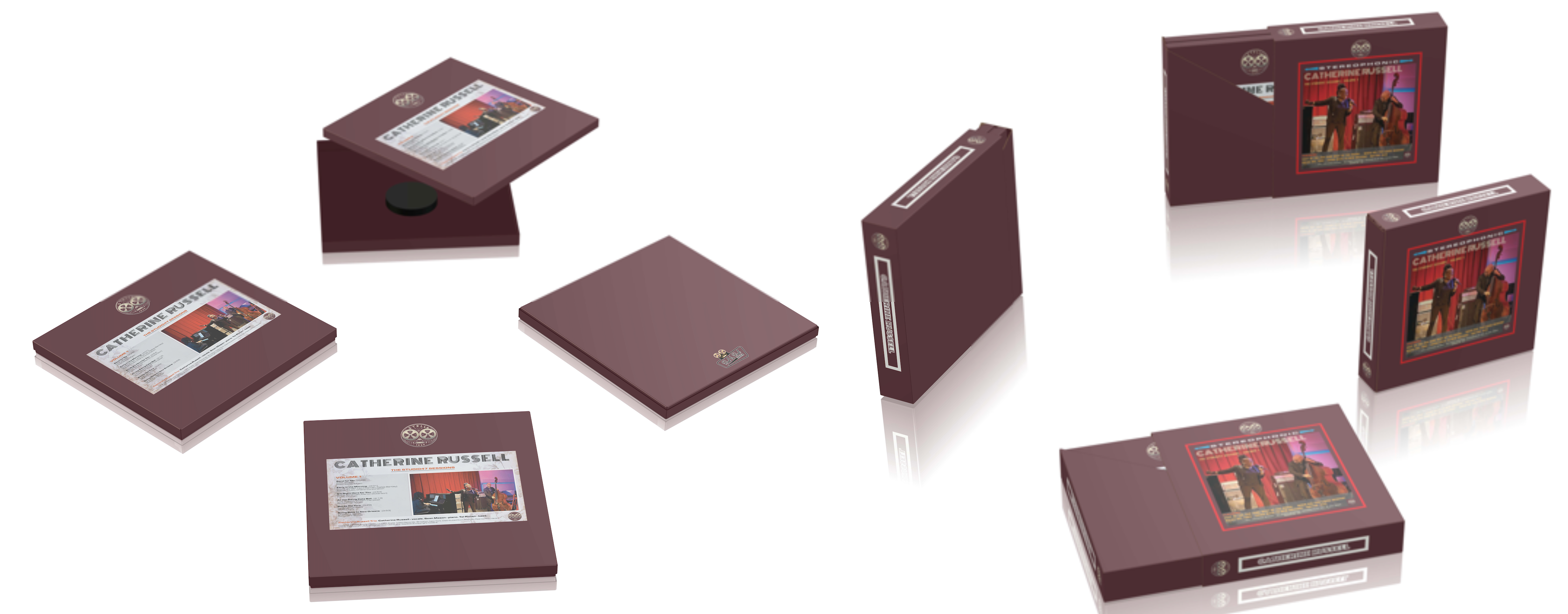 Master Tape Copies – ReeltoReelhaven.com