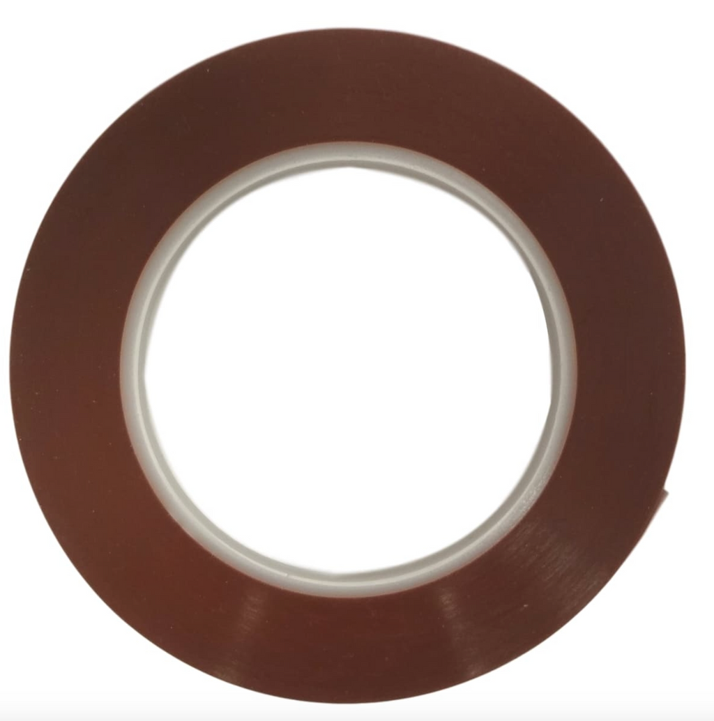 End Tab Tape 1/4″ x 215′ Red – ReeltoReelhaven.com